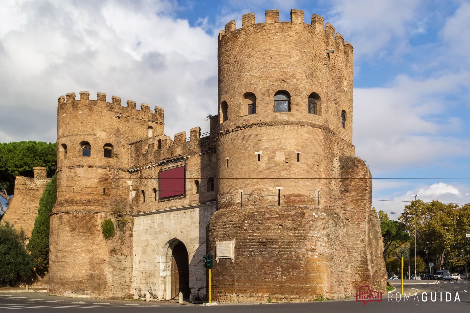 Museo delle Mura Aureliane | Romaguida