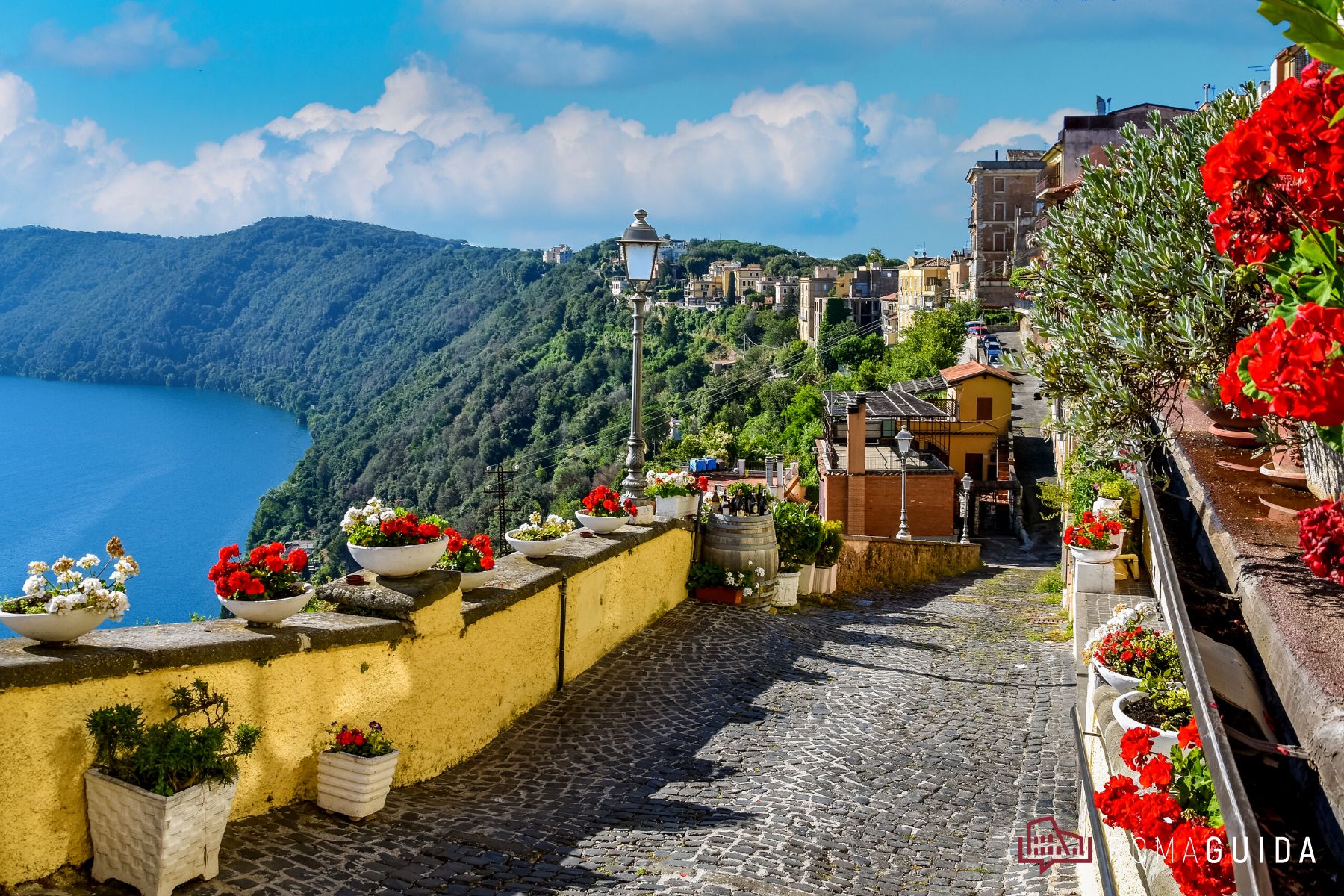 Castel Gandolfo | Romaguida